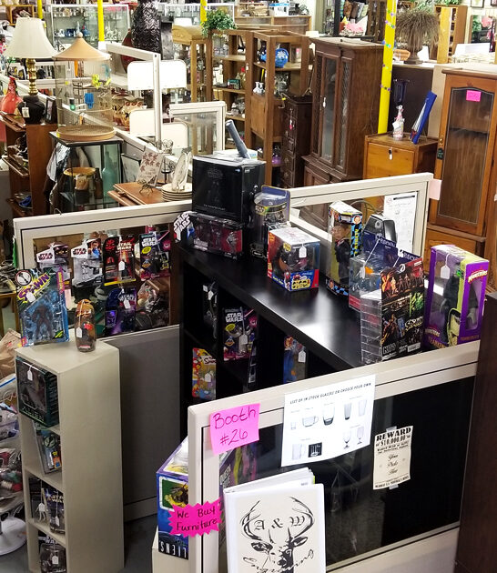 massive idaho flea market ftr