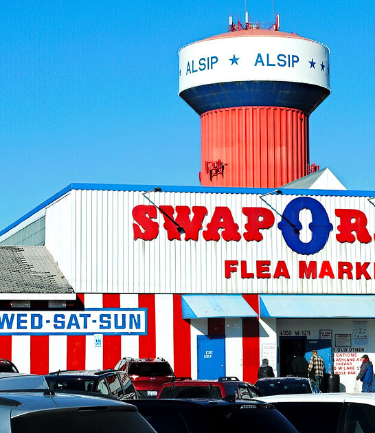 massive illinois flea markets ftr