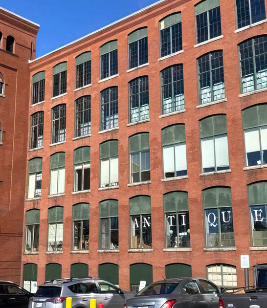 massive maine antique store ftr