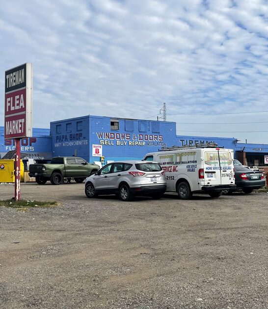 massive michigan flea markets ftr