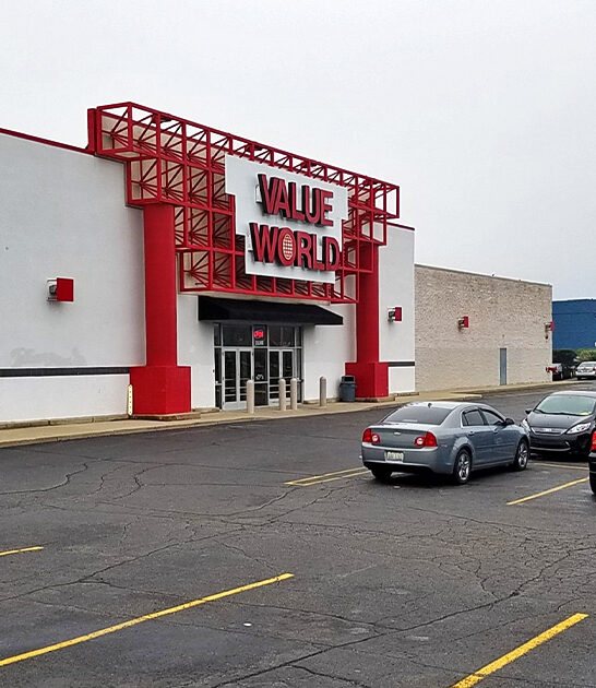 massive michigan store thrift ftr