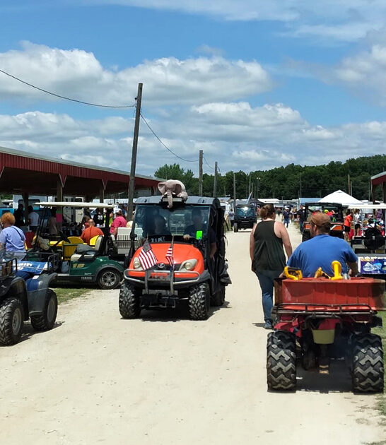 massive missouri flea market ftr