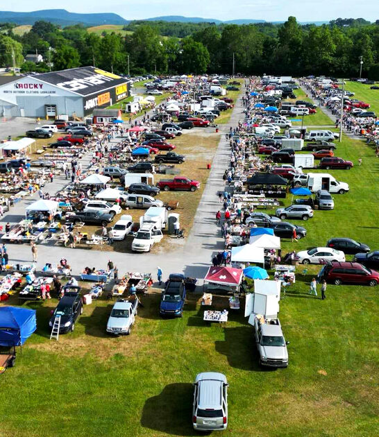 massive pennsylvania flea markets ftr