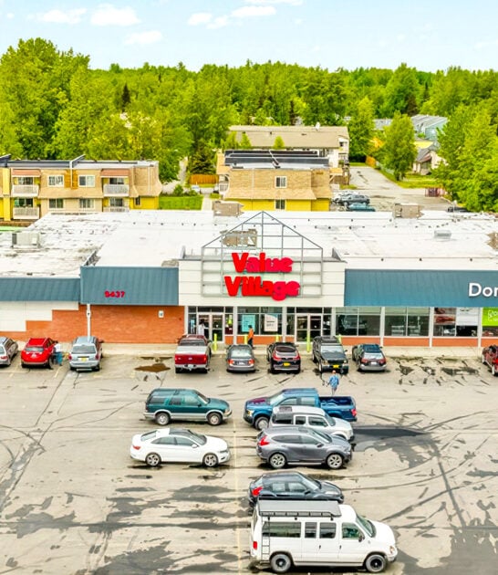 massive thrift store alaska ftr