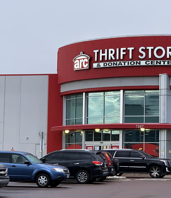 massive thrift store colorado ftr