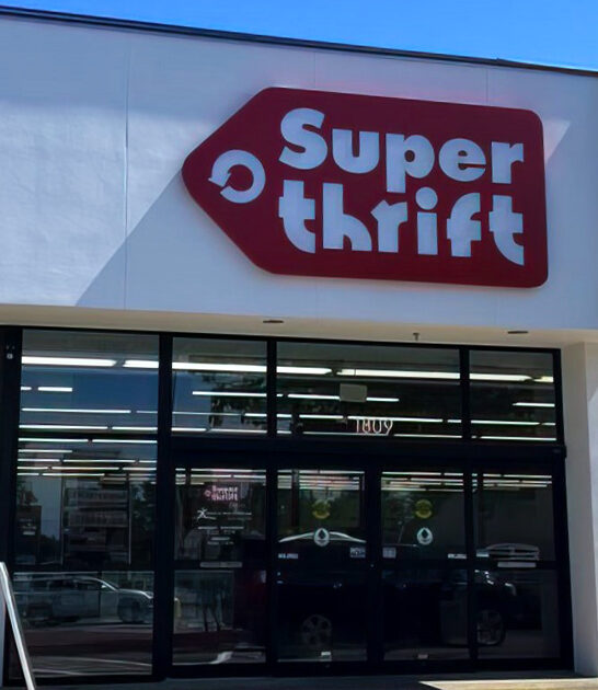 massive thrift store oregon ftr