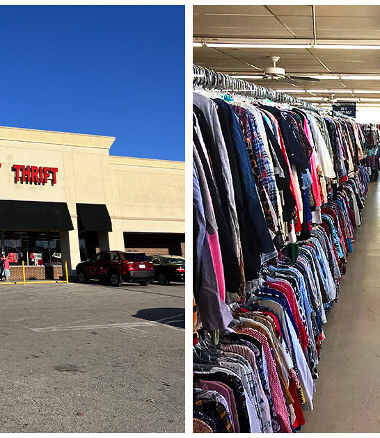 massive thrift store tennessee ftr