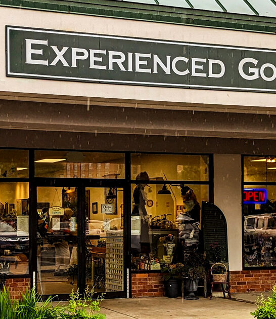 massive thrift store vermont FTR