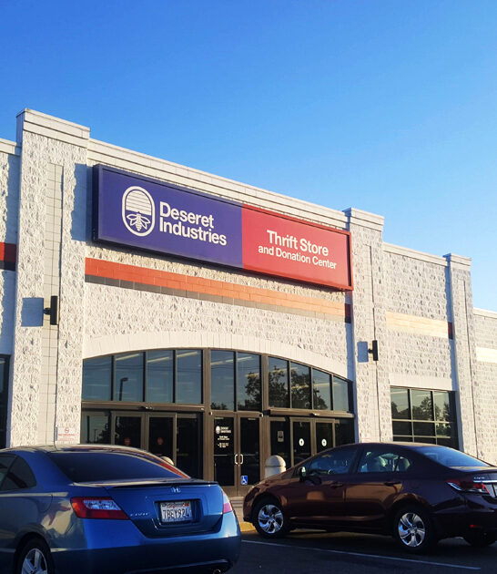 massive thrift stores california ftr