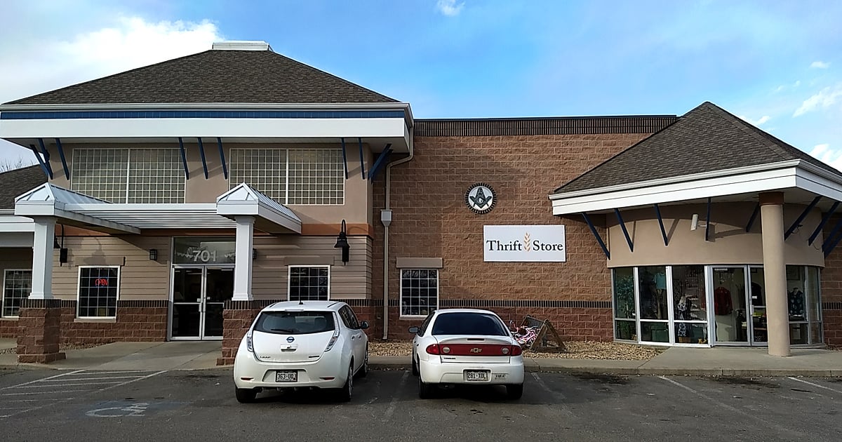 7 Massive Thrift Stores In Colorado With Countless Treasures You Can ...