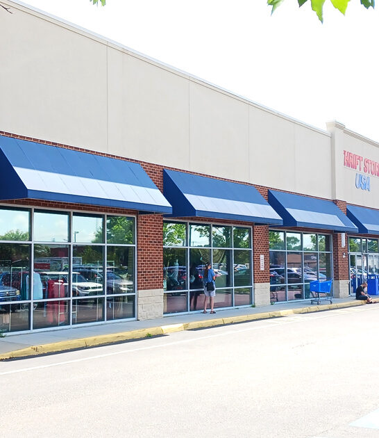 massive virginia thrift store ftr