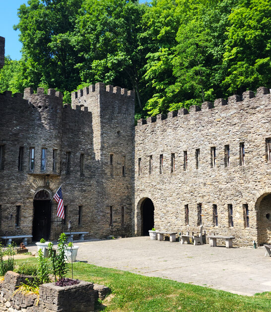 medieval inspired attractions ohio ftr