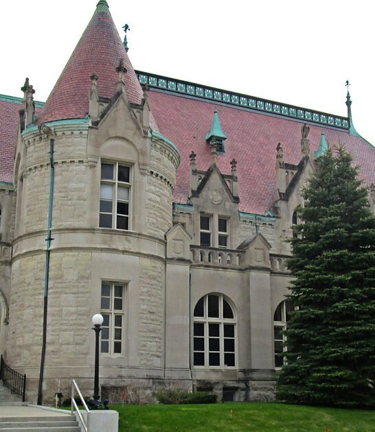 medieval inspired places michigan ftr