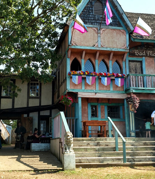 medieval inspired spots minnesota FTR