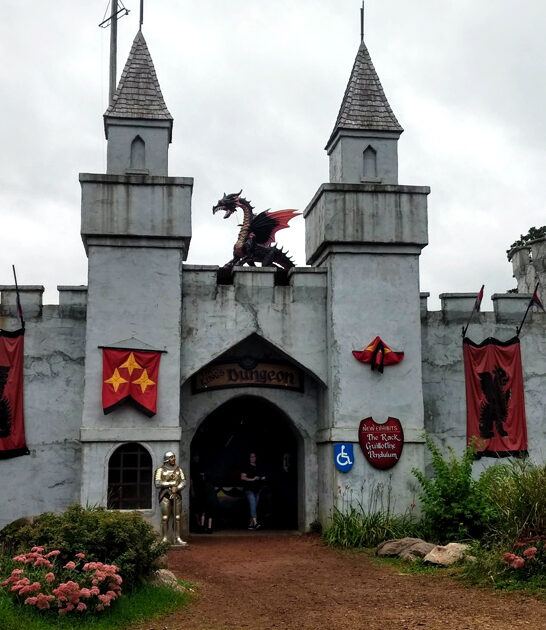 medieval inspired trip minnesota FTR