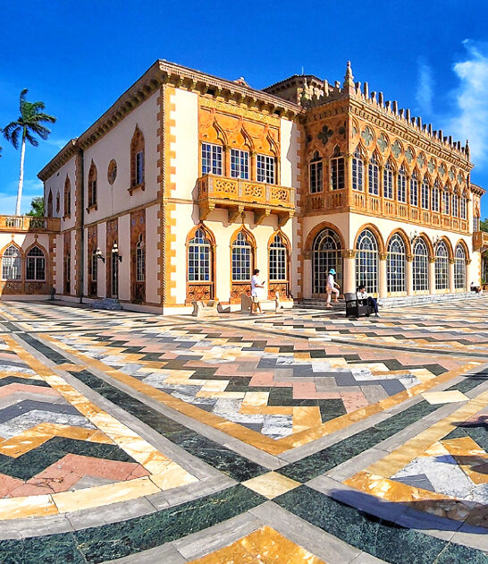 mediterranean style palace florida ftr