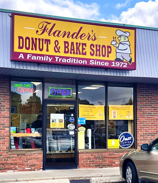 melt glazed donuts connecticut ftr