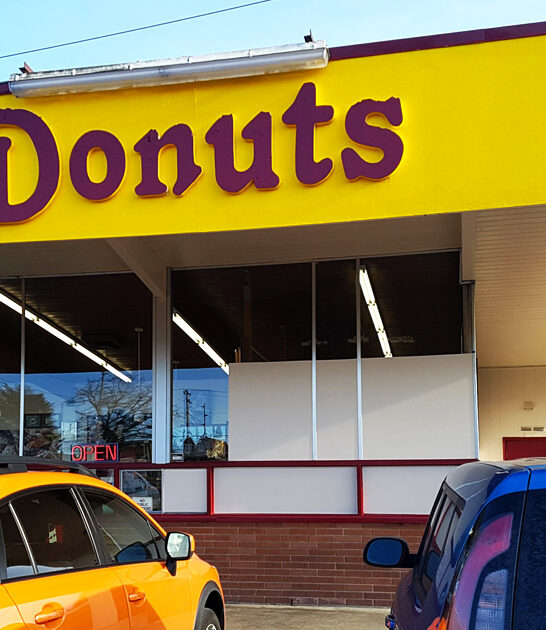 melt glazed donuts washington ftr