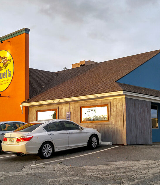 mexican restaurants maine ftr