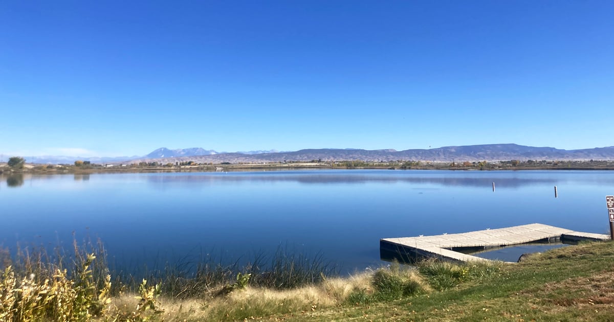 This Tiny But Mighty State Park In Colorado Is Too Beautiful To Keep Secret