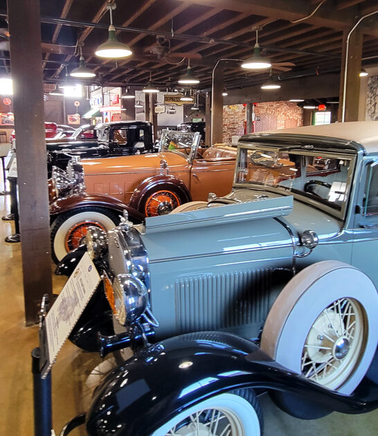 mind blowing museums california FTR