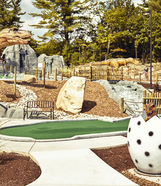 mini golf courses maine ftr