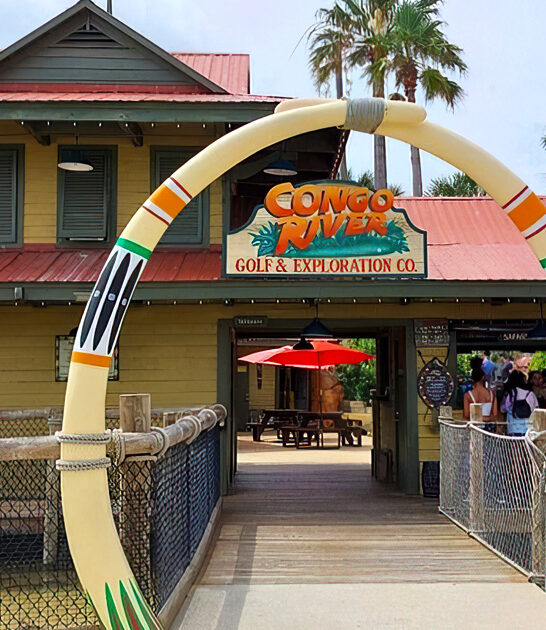 mini golf jungle florida ftr