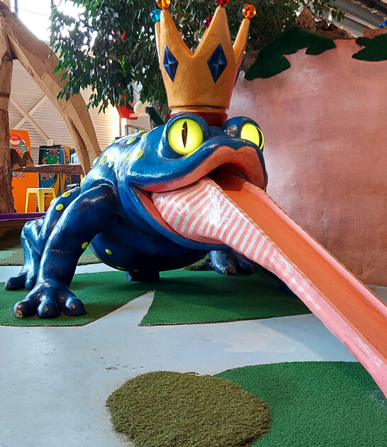 mini golf trip minnesota FTR