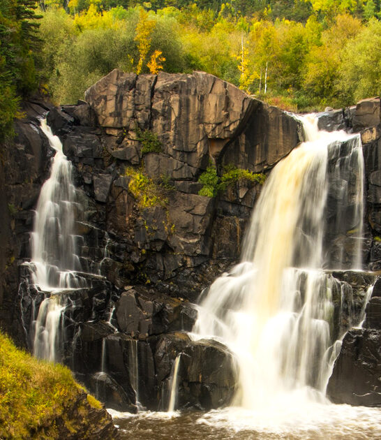 minnesota breathtaking waterfall FTR