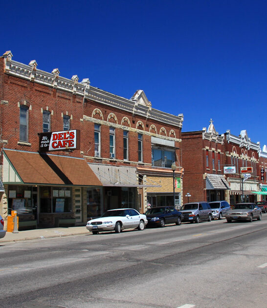 minnesota charming small town ftr