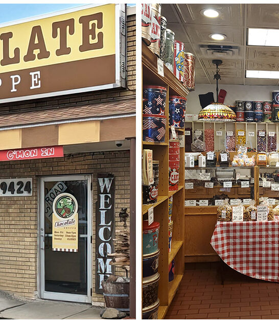 minnesota chocolate shops FTR