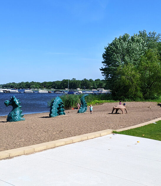 minnesota gorgeous park FTR