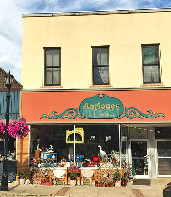minnesota nostalgic antique store ftr