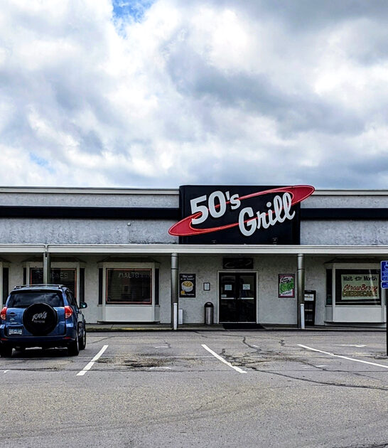 minnesota nostalgic diners FTR