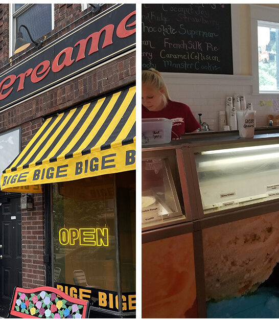 minnesota nostalgic ice cream FTR