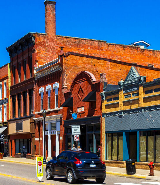 minnesota quaint towns FTR