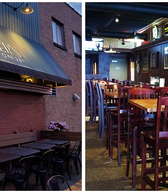 minnesota restaurant walleye FTR