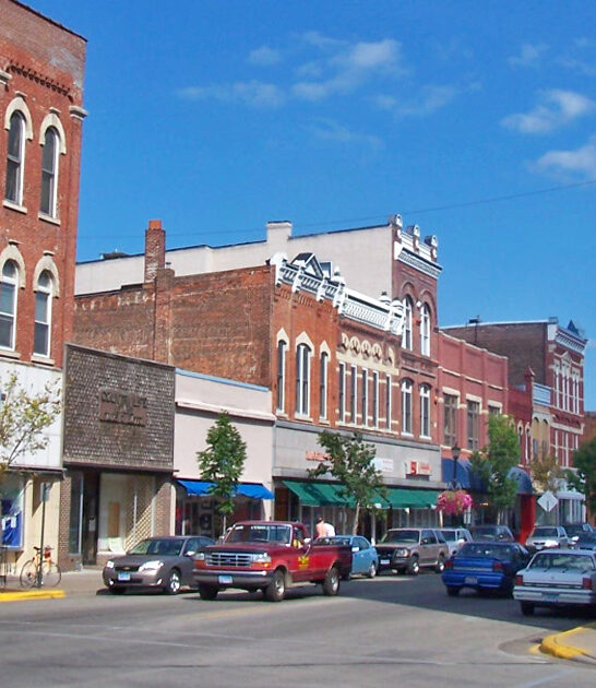 minnesota unforgettable small town ftr