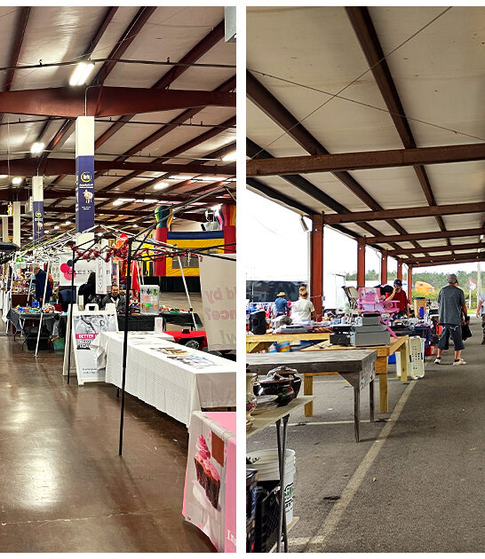 mississippi massive flea markets ftr