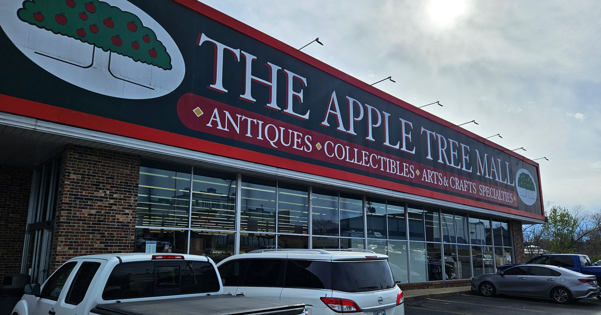 8 Massive Flea Markets In Missouri That Are Too Good To Pass Up