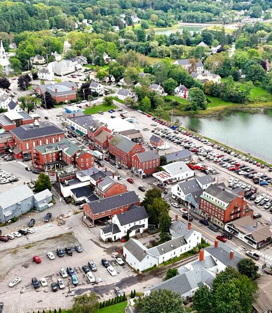 most enchanting maine towns FTR