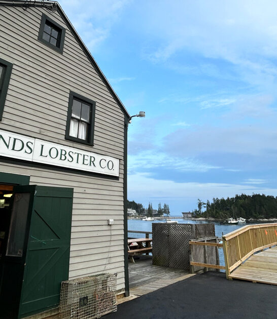 mouthwatering lobster shacks maine ftr