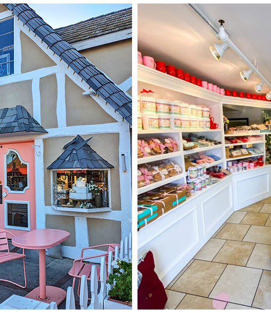 mouthwatering road trip california FTR