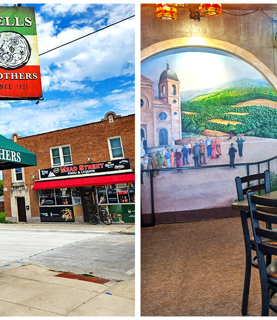 mt pleasant wi local restaurant ftr