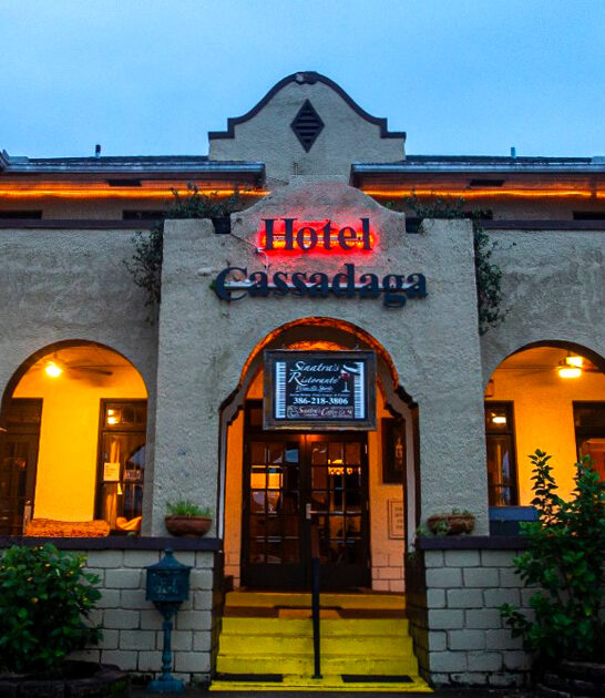 mystical historic hotel florida ftr