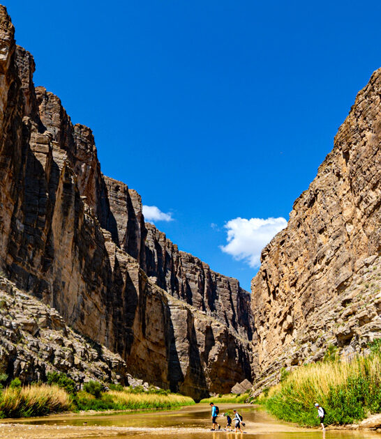national park near terlingua tx ftr