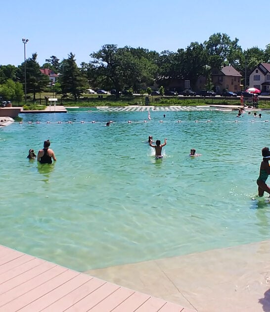 natural outdoor pool minnesota FTR