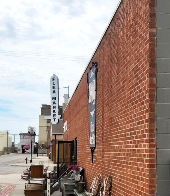 nebraska expansive flea market FTR