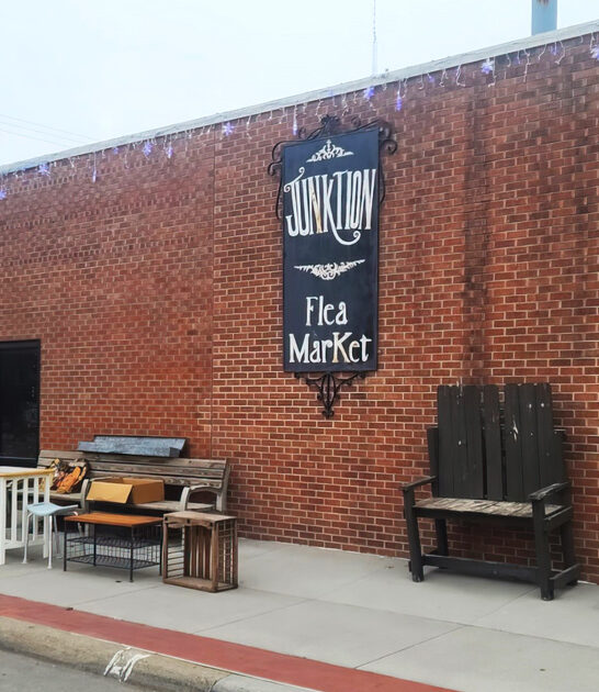 nebraska flea market treasures FTR