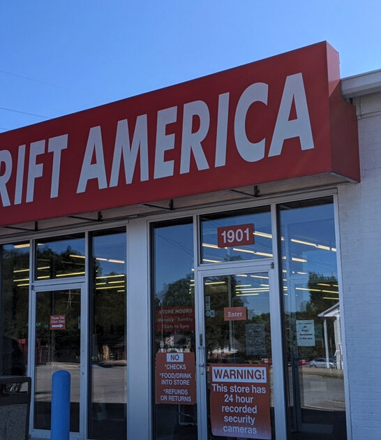 nebraska massive thrift store ftr